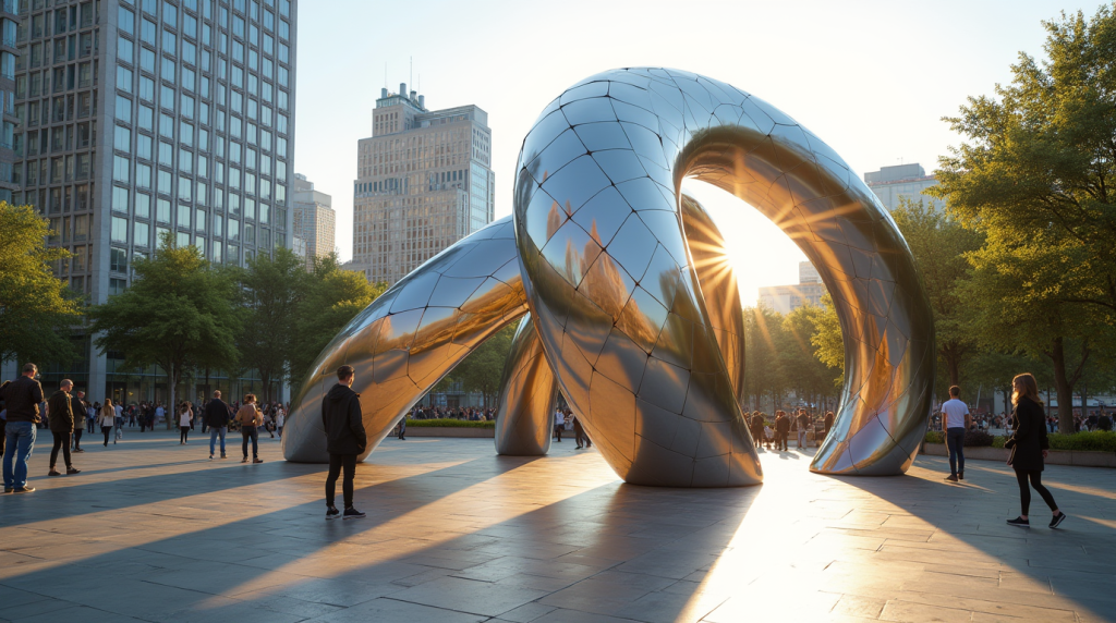 Time-Based Art: How Art Changes with Sunlight & Time of Day